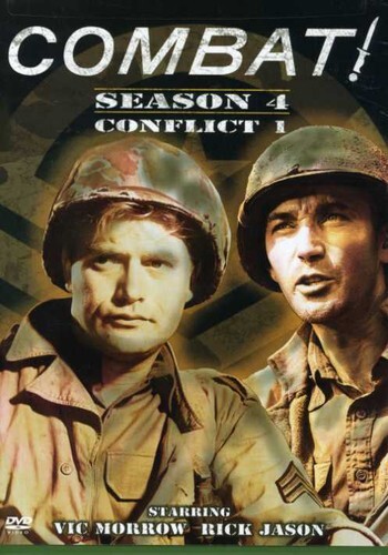 Combat: Season 4-Conflict 1 (DVD, 1965) for sale online | eBay