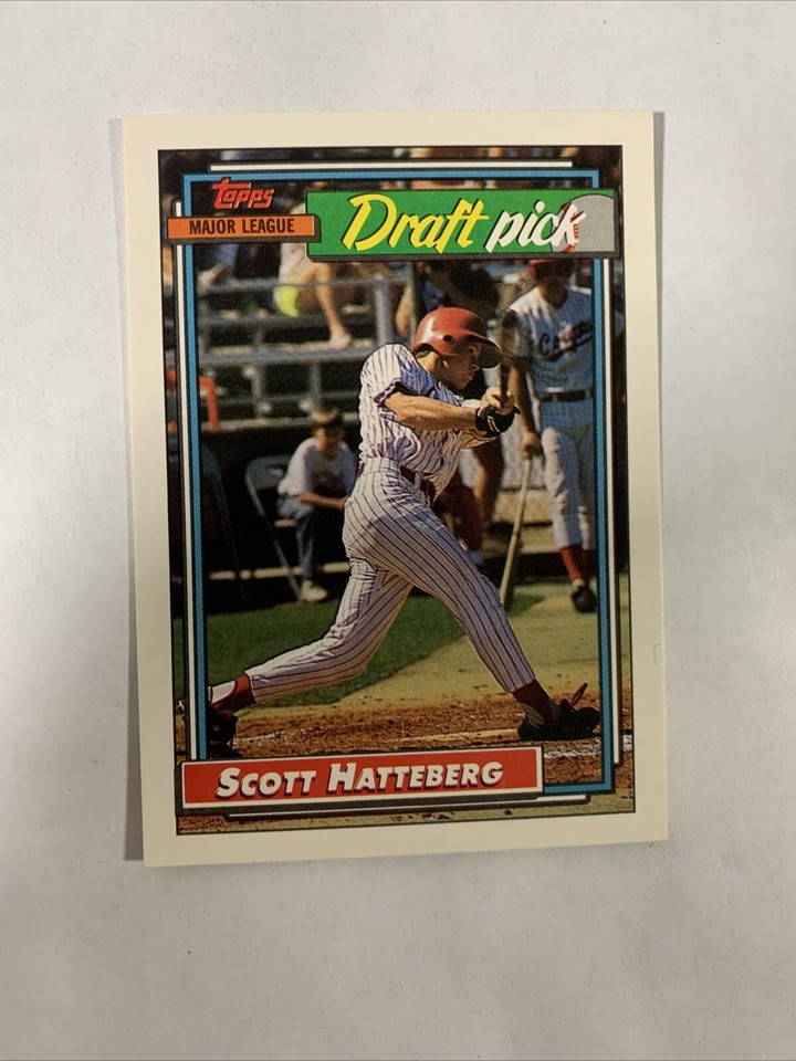 1992 Topps Draft Picks Baseball Card Lot Manny Ramirez Aaron Sele Shawn ...