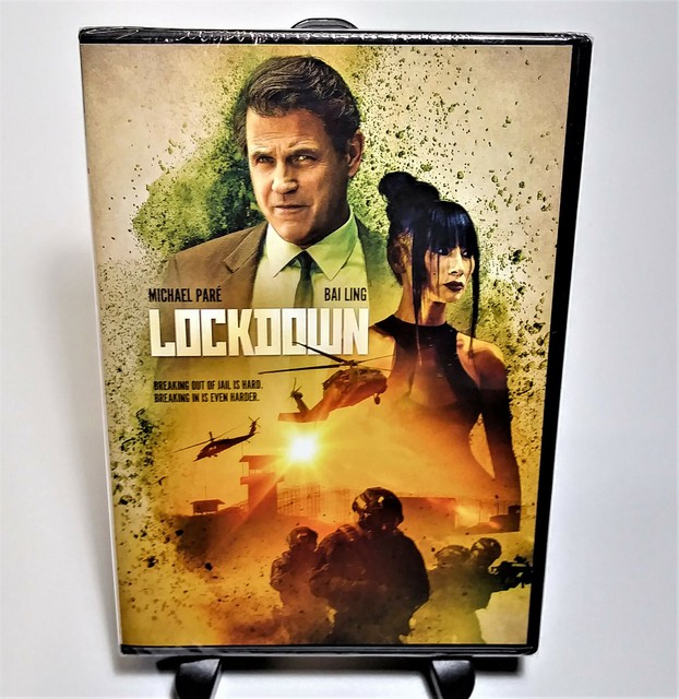 Lockdown (DVD, 2021) for sale online | eBay