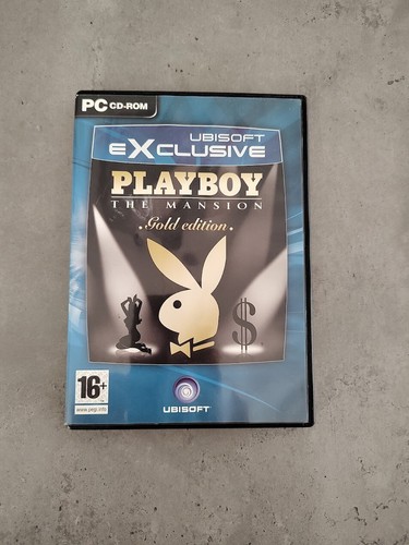 Playboy: The Mansion - Gold Edition (PC CD-ROM) Ubisoft Exclusive ...