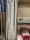 METAL SHELVING UPRIGHTS 5FT#6FT#8FT ,IDEAL FOR SHEDS GARAGES ...