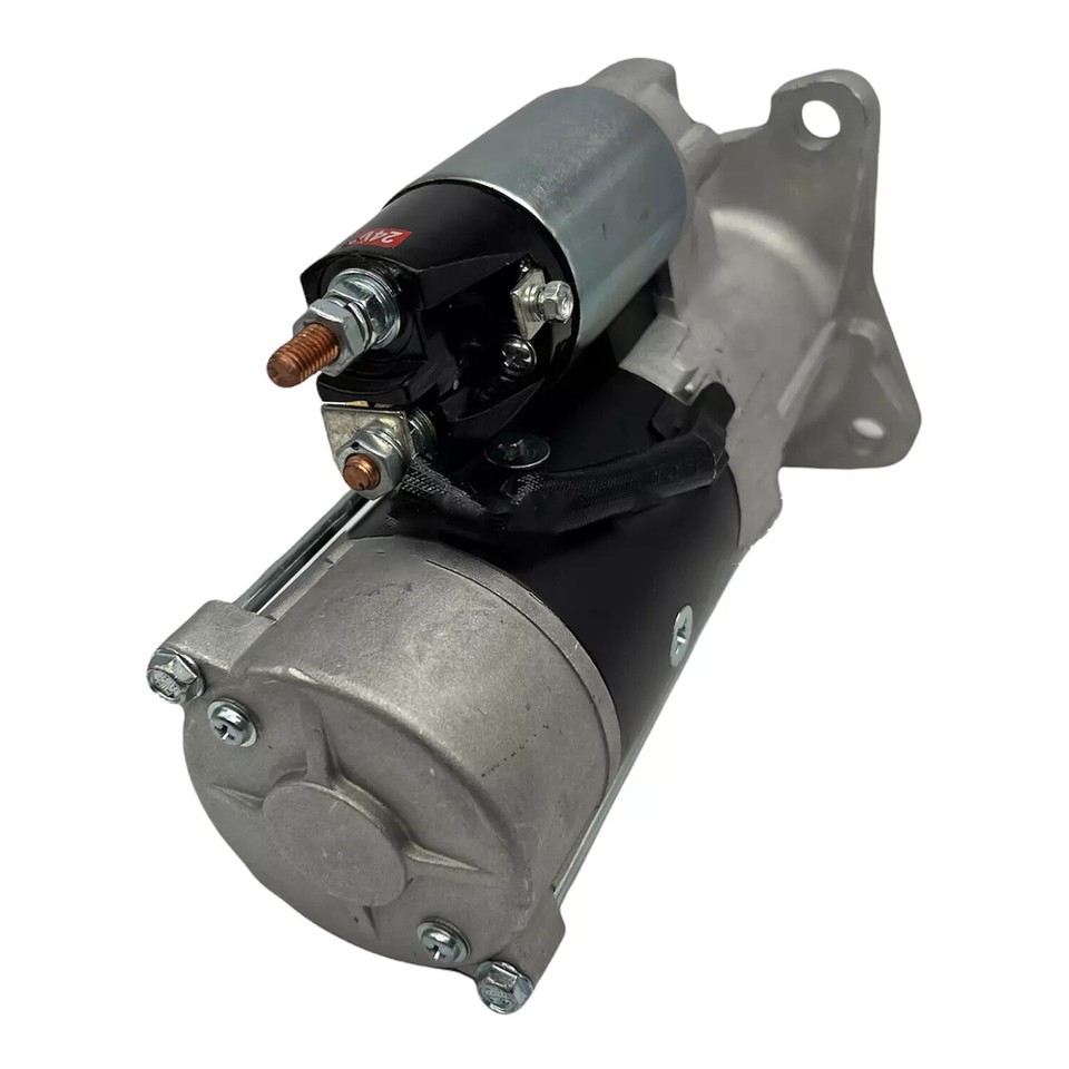 Starter Motor M3T57575 M008T60271A For Mitsubishi 4D30 4D31 4D32 4D33 ...