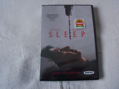 Sleep (DVD, 2024, Brand New) | eBay