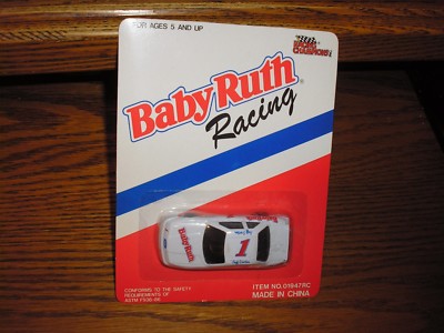 Rare RC #1 Jeff Gordon Baby Ruth Racing Ford Thunderbird Event Nascar ...