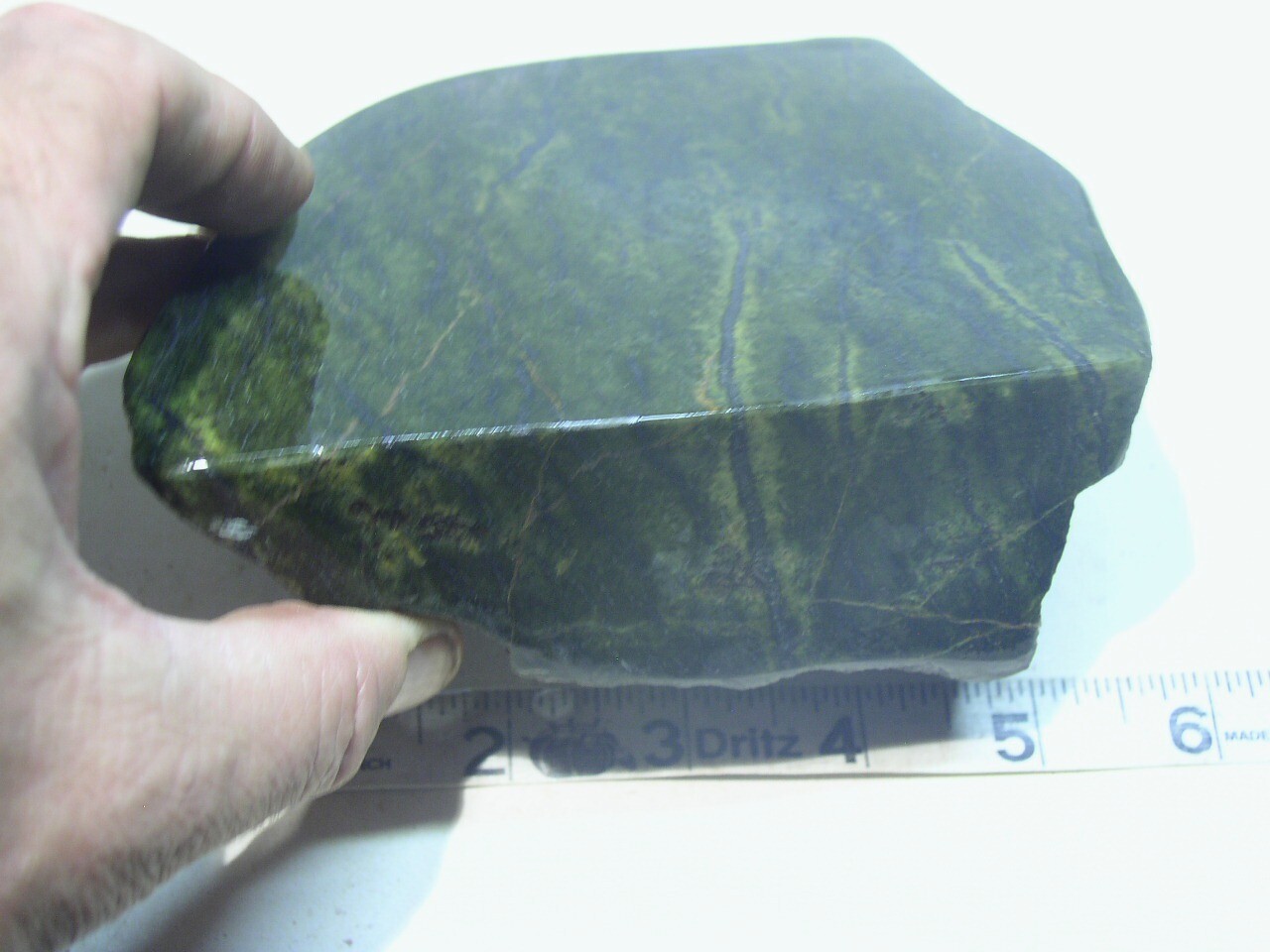 Faced Lizard Serpentine Chunk 2 Pounds Lb Large rough | eBay