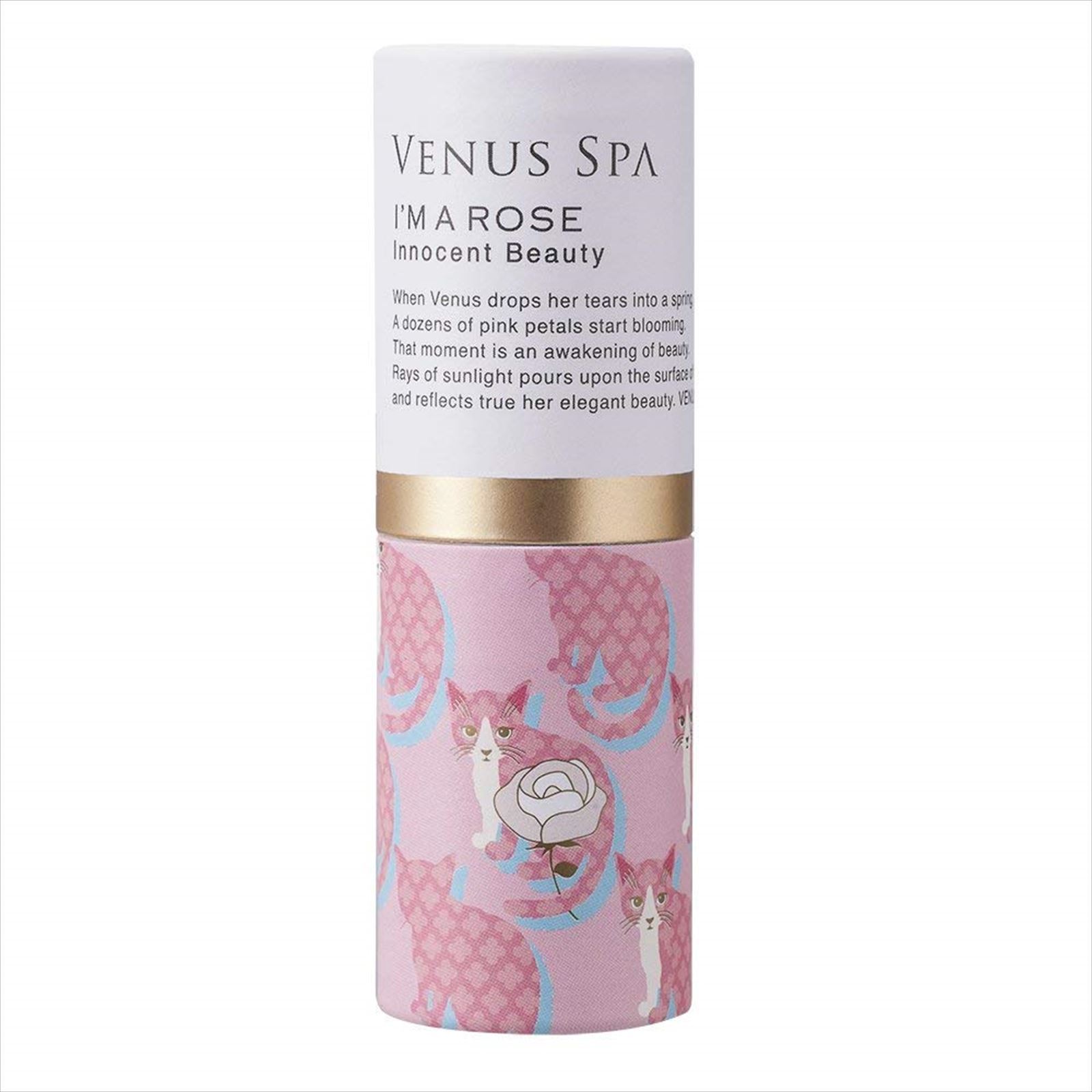 FITS VENUS SPA Perfume stick Cat Innocent Beauty 5 g | eBay