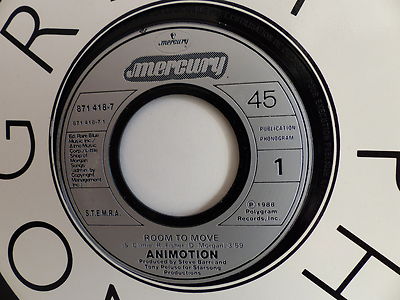 ANIMOTION Room to move / send it over 871418 7 | eBay