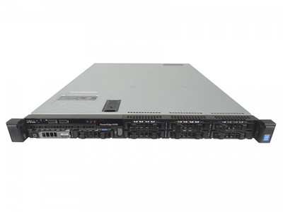 Dell PowerEdge R430 2x E5-2620 v3 64GB 8x 960GB PERC H730 Rails | eBay
