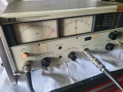 Impedance & LCR (QZ) Meters - Impedance Meter