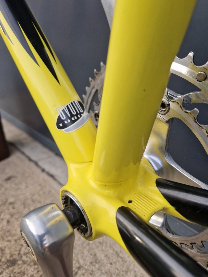 Vitus 992 Dural Ovoid Frameset Rahmenset kit cadre | eBay