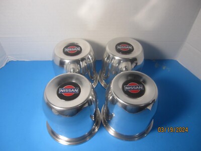 4 CENTER LINE CENTER ALUMINUM CAPS 6 LUG WHEELS 4.25" OD NI EMBLEM | eBay