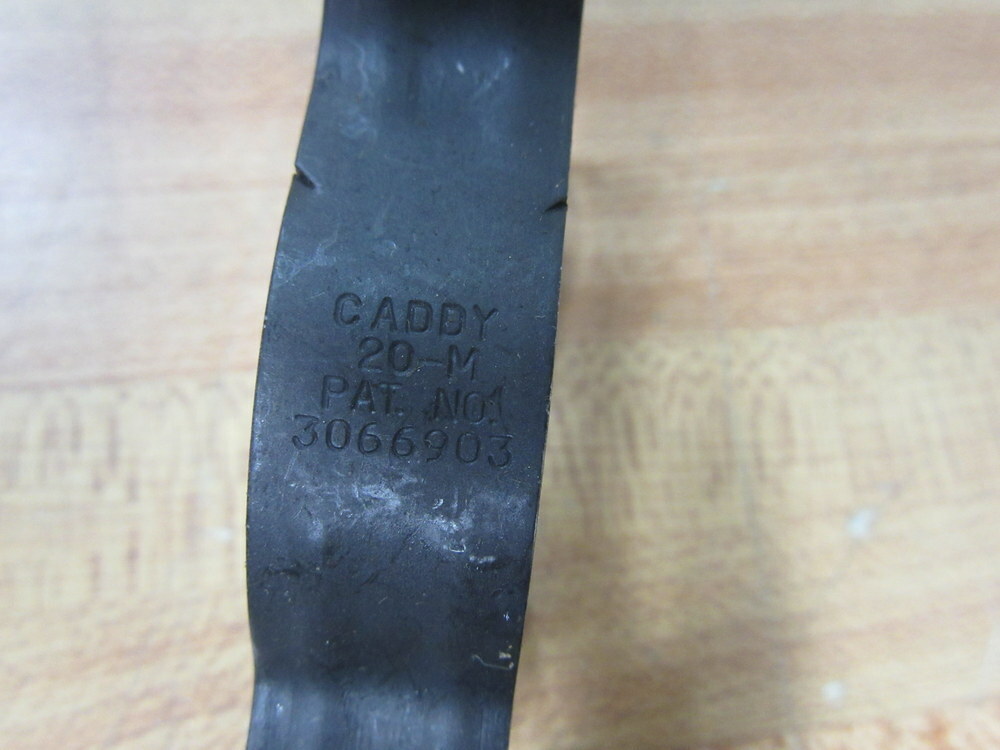 Erico Caddy 4-H-2-4 Beam Clamp 4H24 w/20-M (Pack of 103) | eBay