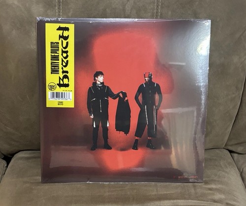 Twenty One Pilots - Breach FPE First Pressing Edition Yellow Vinyl | eBay