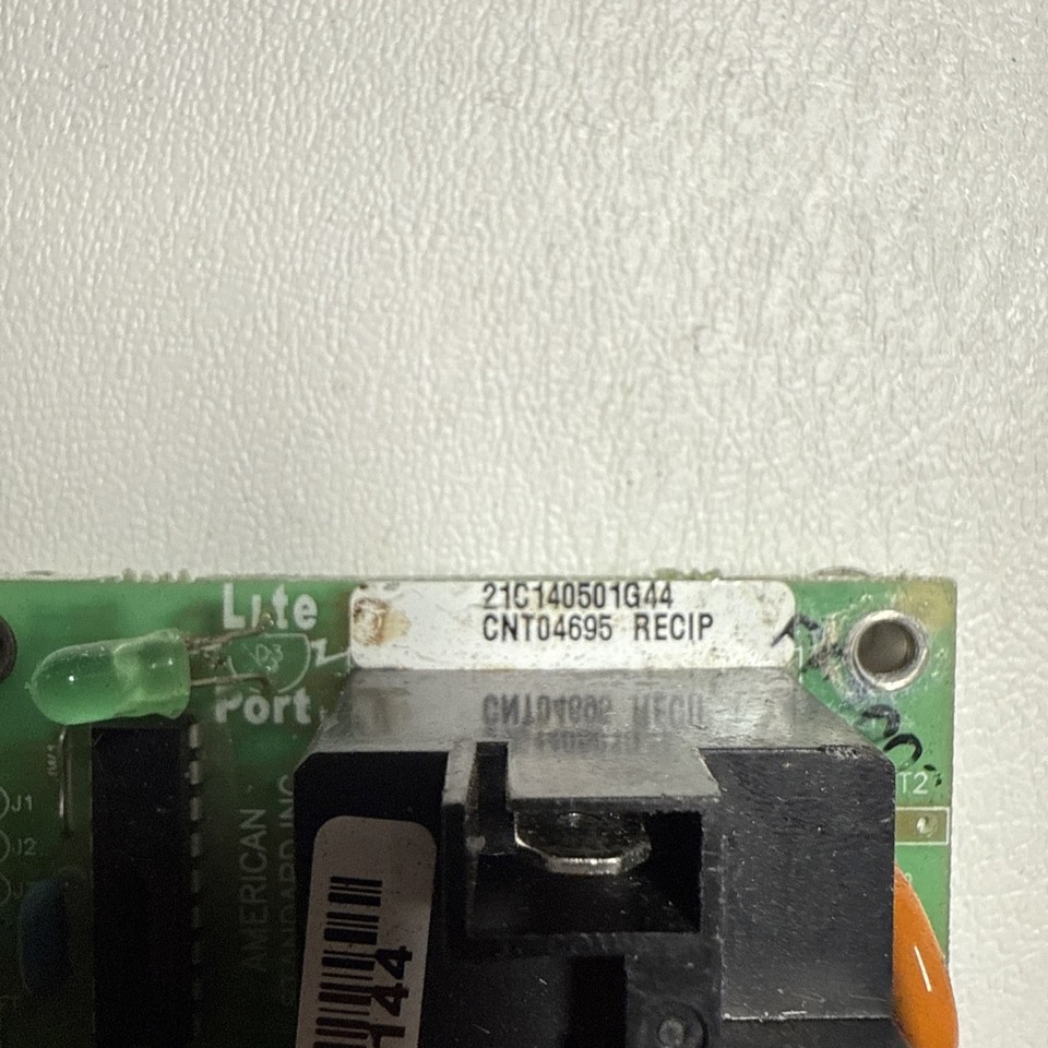 CNT04695 21C140501G44 American Standard Defrost Control Board | eBay