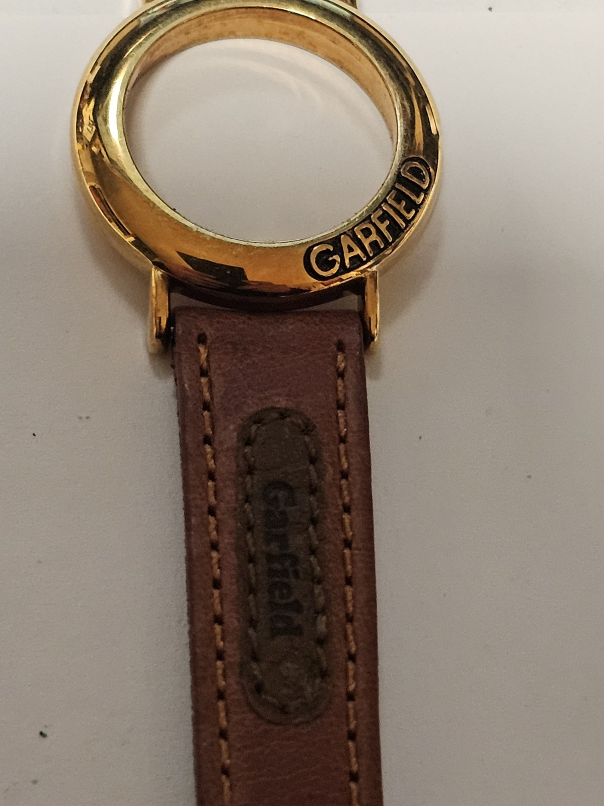 Rare Garfield Watch By Jim Davis 1978 Syndicate Inc 8… - Gem
