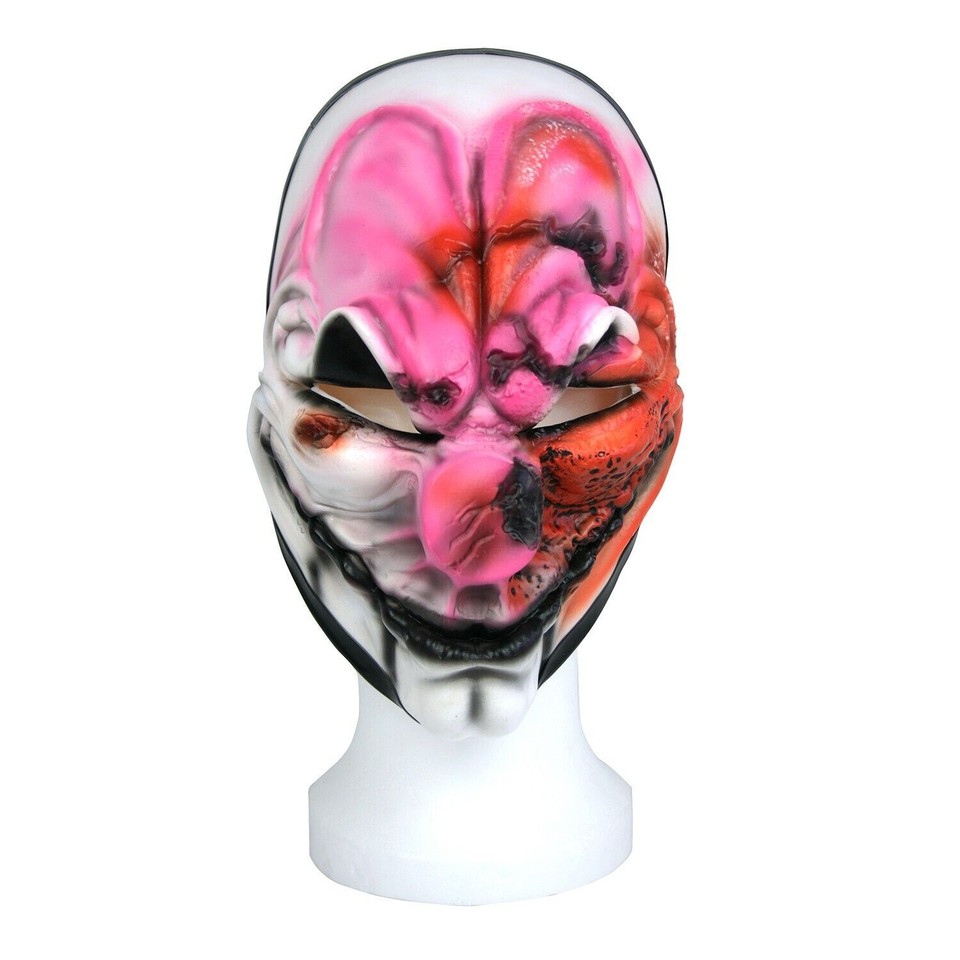 Payday 2 Old Hoxton Replica Mask Officially Licensed Gaya Entertainment ...