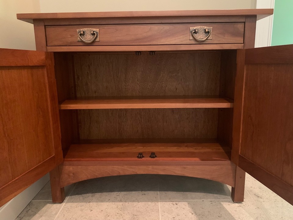 Stickley Harvey Ellis Collection Mission Arts and Crafts - Cherry Door ...