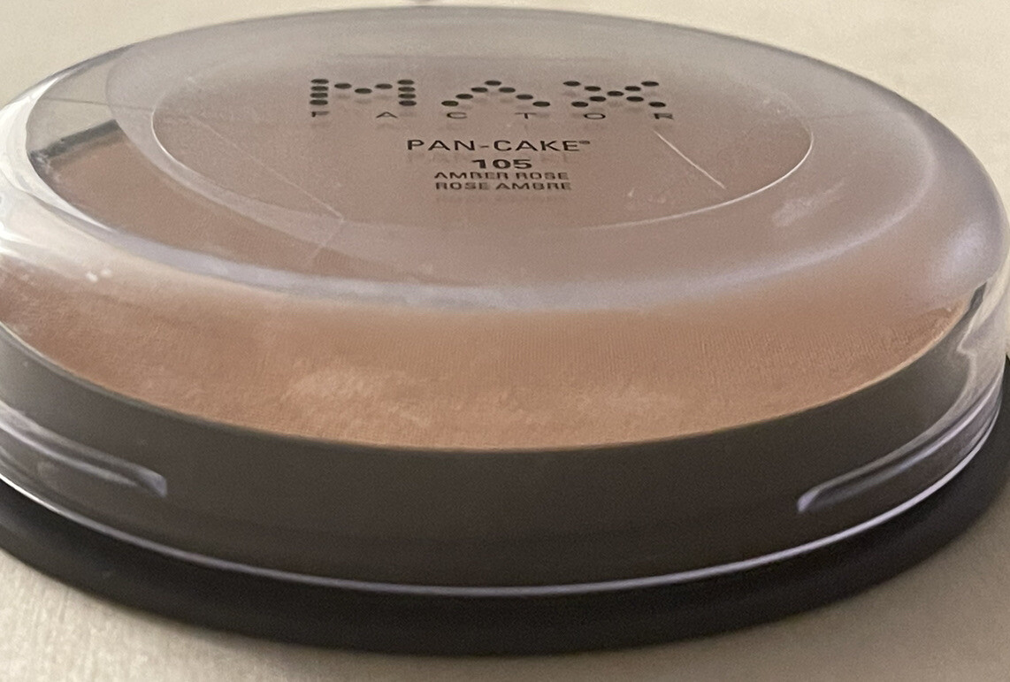 Max Factor Pancake Makeup Amber Rose - Mugeek Vidalondon