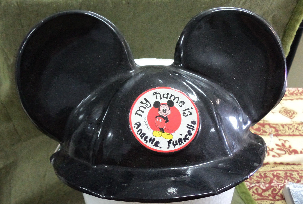 #TT. SEVEN (7) DIFFERENT MICKEY MOUSE MOUSEKETEERS EARS | eBay Australia