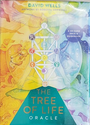 The Tree of Life Oracle: A 44-Card Deck and Guidebook by David Wells ...