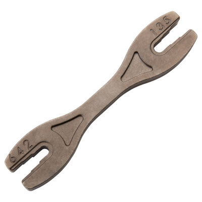 Tusk 6 Way Spoke Wrench Motorcycle Dirt Bike MX Enduro Dual Sport ...