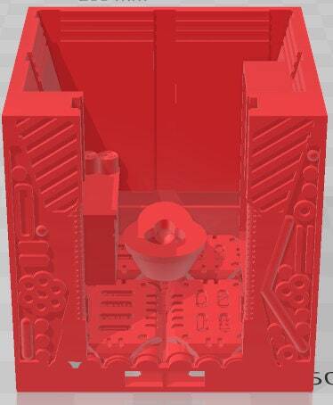 Captain Quarters Set 2 - Space Ships 3 - Pathfinder - Dungeons ...