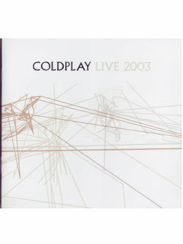 Coldplay - Live 2003 [2 DVD] EMI MKTG | eBay