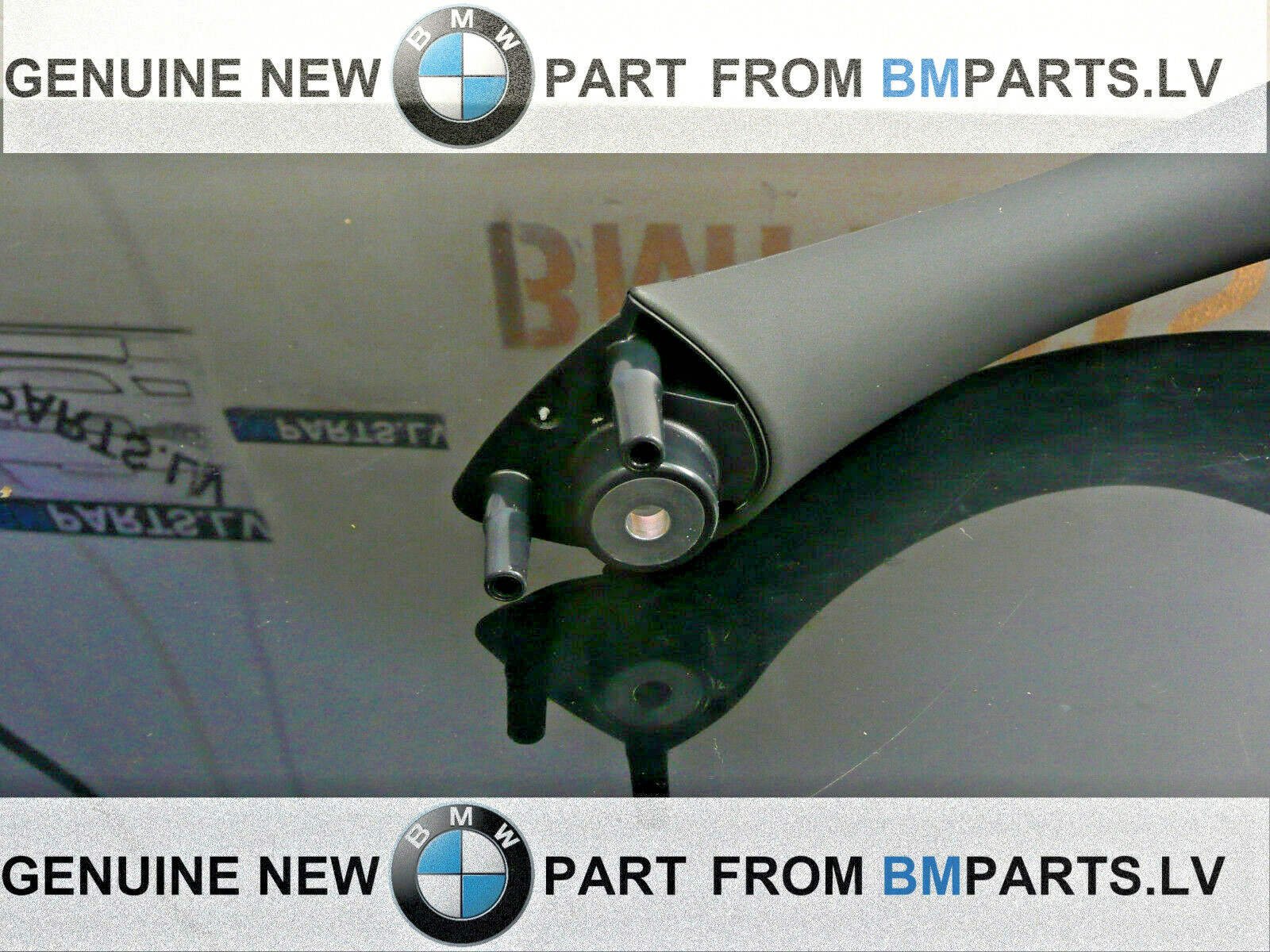 NEW GENUINE BMW 3 SERIES E90 E91 & LCI SUPPORT PULL STRAP LEFT BLACK ...