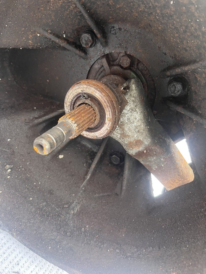 Mk2 Cortina S1 GT 4 Speed Manual Gearbox 2000E Bullet Box Mexico RS1600 ...