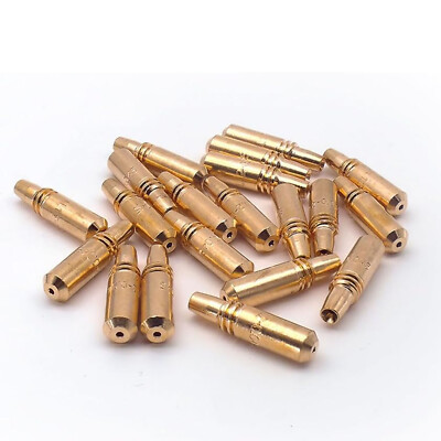 Contact Tips 206189 .052" 3/64AL for Miller FasTip Spoolmatic 15A 30A ...