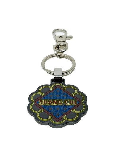 SHANG-CHI UV Reactive Neon, The Legend of the Ten Rings UV Glow ...