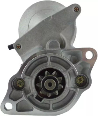 12V 9T Starter 16611-63013 Fits Kubota Engine D1105 V1305 V1505 D722 ...