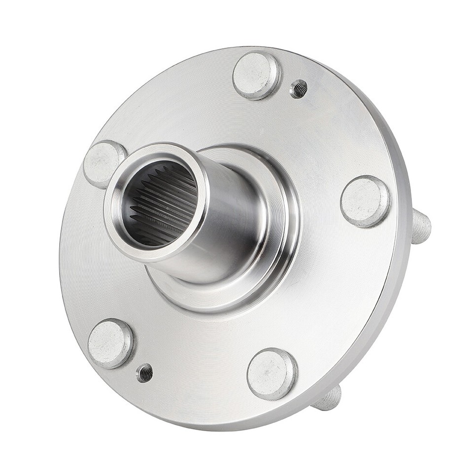 2XFront Wheel Hub Bearing For Hyundai Elantra 2011-2012 Veloster 2012 ...