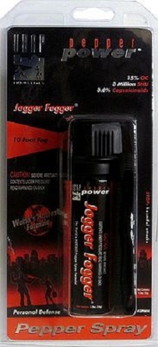 3 Million SHU Defense Spray UDAP Pepper Power Jogger Fogger - Maximum ...