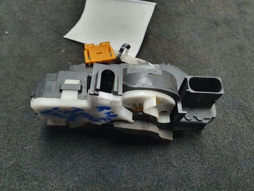 HOLDEN TRAX LOCK MECHANISM RIGHT FRONT DOOR LOCK, TJ SERIES, 08/13- 13 ...