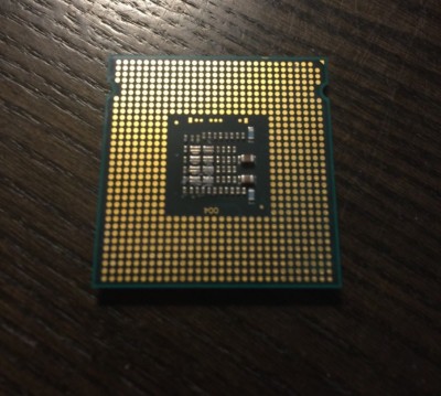 Intel Pentium Dual Core E5200 2.5 GHz 2MB 800MHz 06' SLB9T PC CPU ...