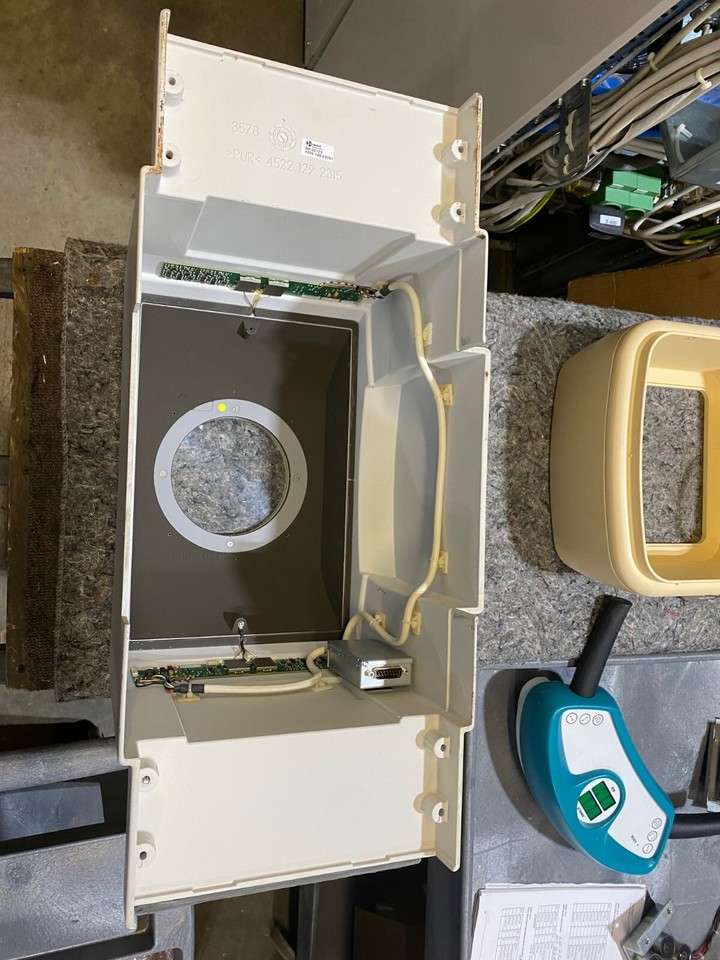 PHILIPS Integris Tube Cover ,Sensor MRCG2 Cath Lab PN 452212923161 ...