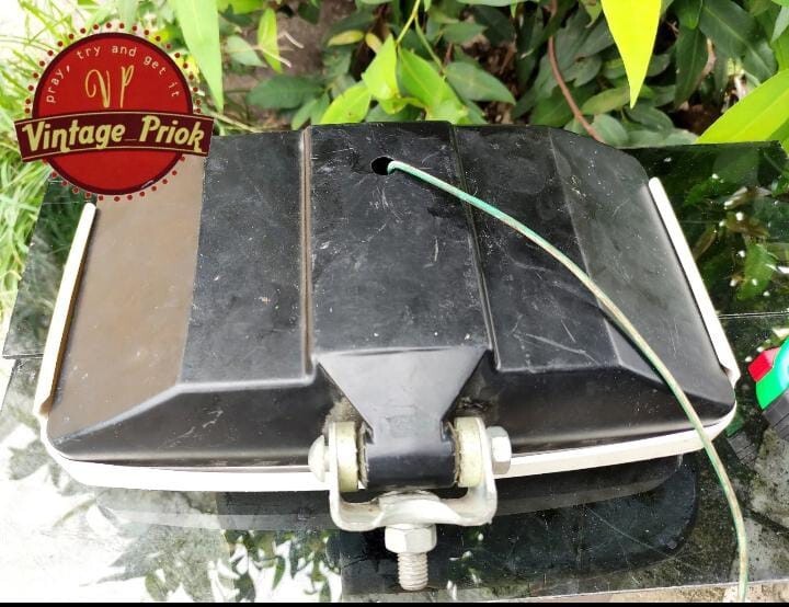 Vintage Hella 290 Foglight PR Rally Cars Off Rd Land Rover Mercedes ...