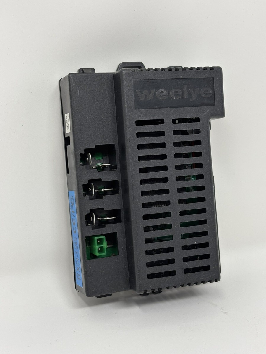 Circuit Board For Kids Weelye RX74 24V FCC CE Four-Sided Socket Kids ...