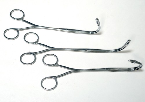 Lawton Randall Kidney Stone Forceps Stainless Steel Surgical ...