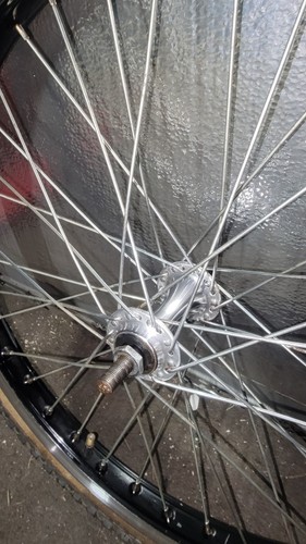 90s Dyno GT front Wheel Rim Hub will ship vfr nsx nitro interceptor ...