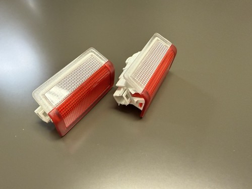 OEM NEW Mercedes Benz 2019~2026 G550 G63 AMG Welcome Door Light type 1 ...