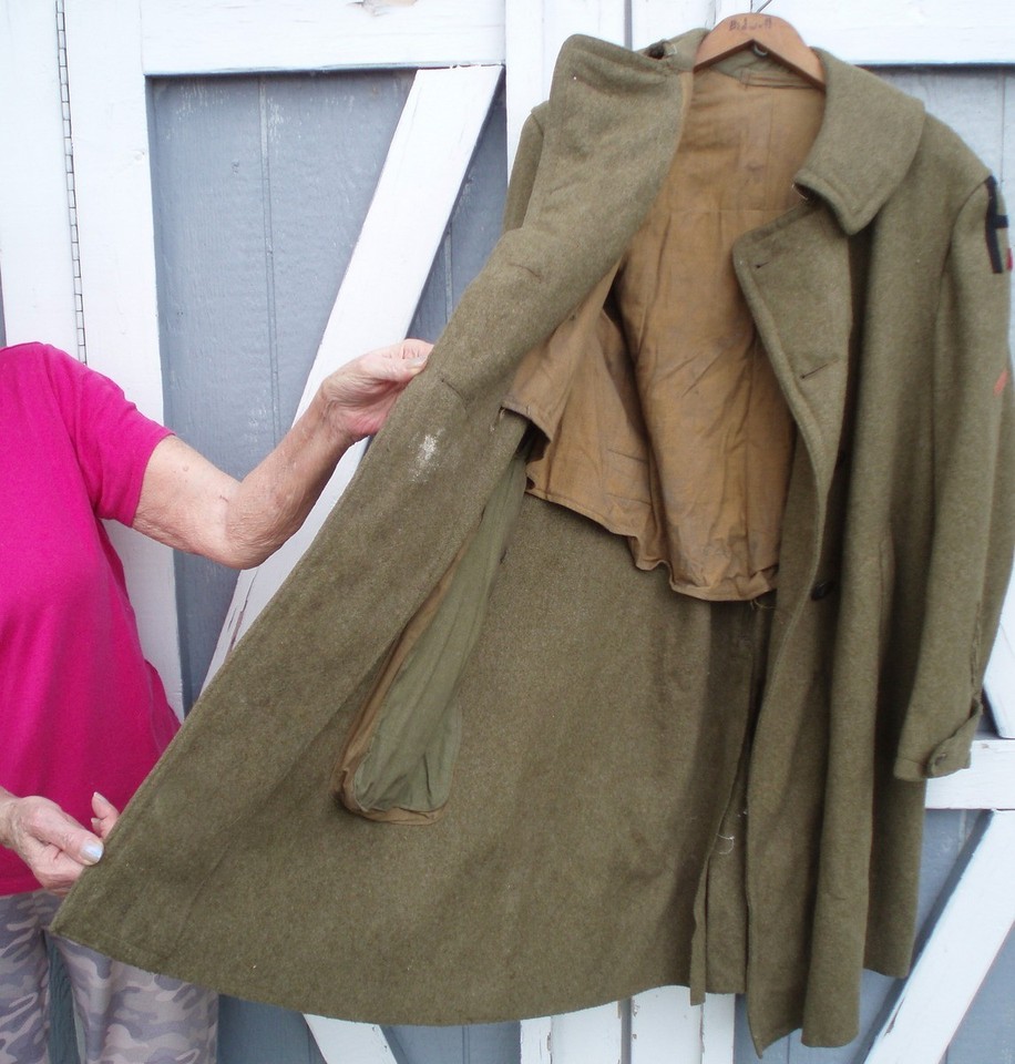HIGH COMMAND ??? WORLD WAR 1 ANTIQUE ARMY ENGINEER JACKET MILITARY WW1 ...