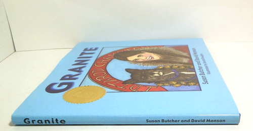 LN Granite Iditarod Sled Dog Race Winner Musher Susan Butcher Alaska ...