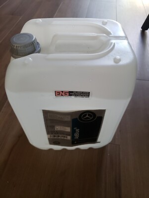 MERCEDES-BENZ 0005830107 VW BMW JAG ROVER MAZDA DIESEL ADBLUE 2.5G ...