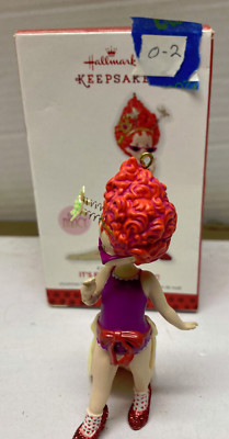 Hallmark Keepsake Fancy Nancy It’s Fun To Be Nancy! Ornament 2013 free ...