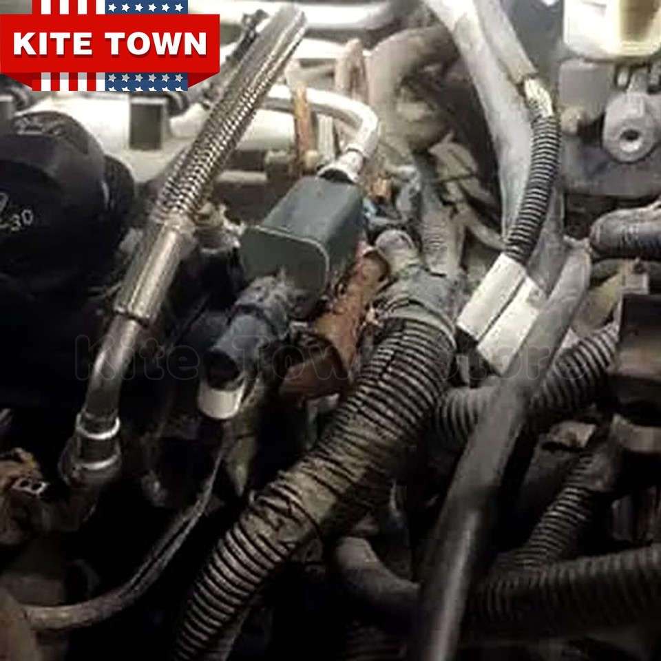 New For 05-10 Chevrolet Cobalt Fuel Line Kit Complete Repair lines ...