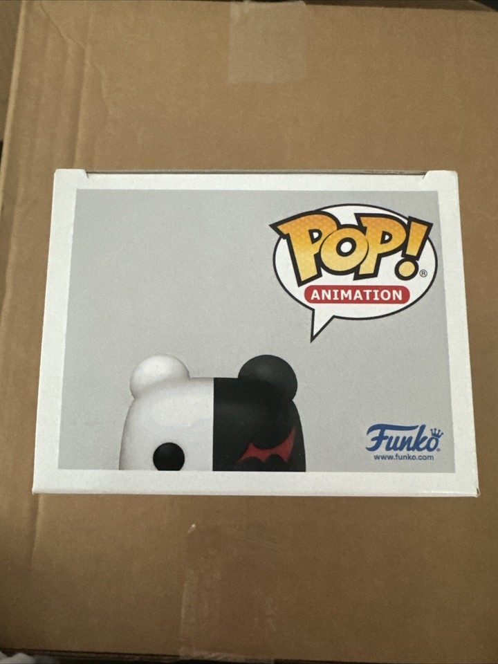 Funko Pop Monokuma #1066 - Dangan Ronpa 3 - Hot Topic Exclusive | eBay