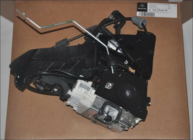 Mercedes-Benz Ml W164 Front Left Door Lock LHD A1647200935 OEM for sale ...