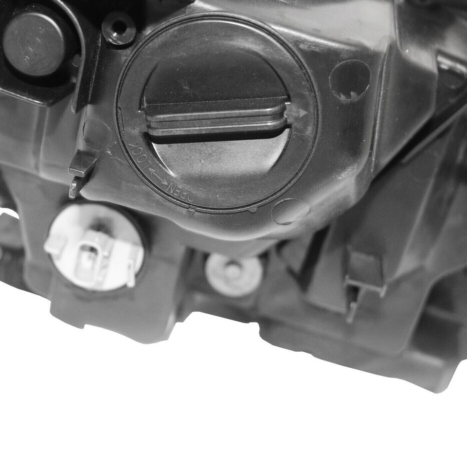 New Left Driver Side LED Headlight Assembly For 2016-2021 Honda Civic ...